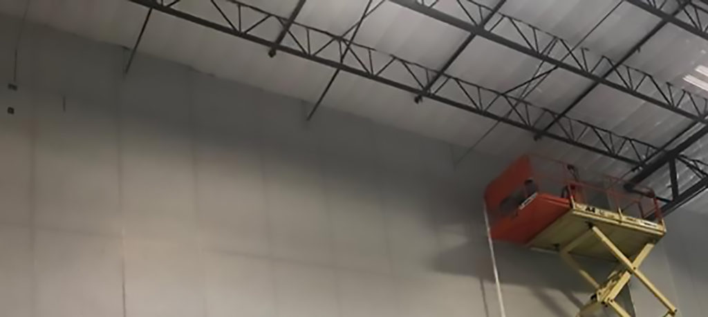 ISO RED White Finished | OX Engineered Products