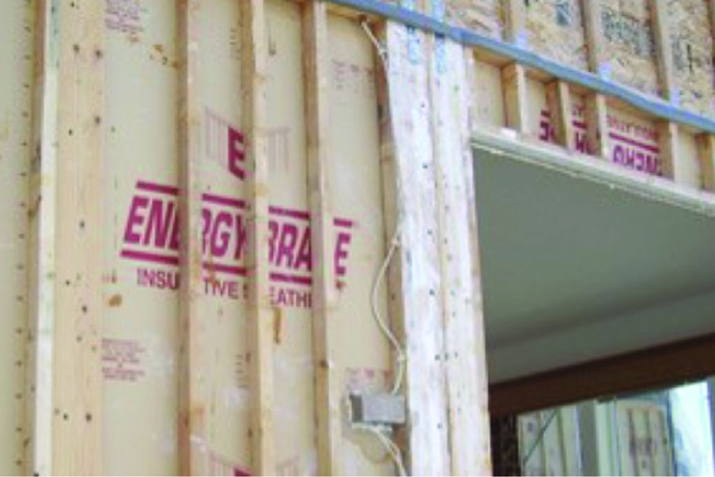 Energy Brace Interior Board | OX Engineered Products