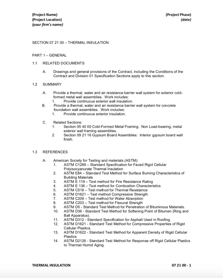 ISO RED MAX CSI Specification Thumbnail copy – OX Engineered Products