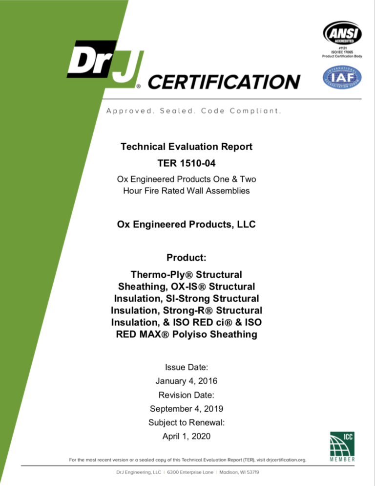 Resources | OX Engineered Products