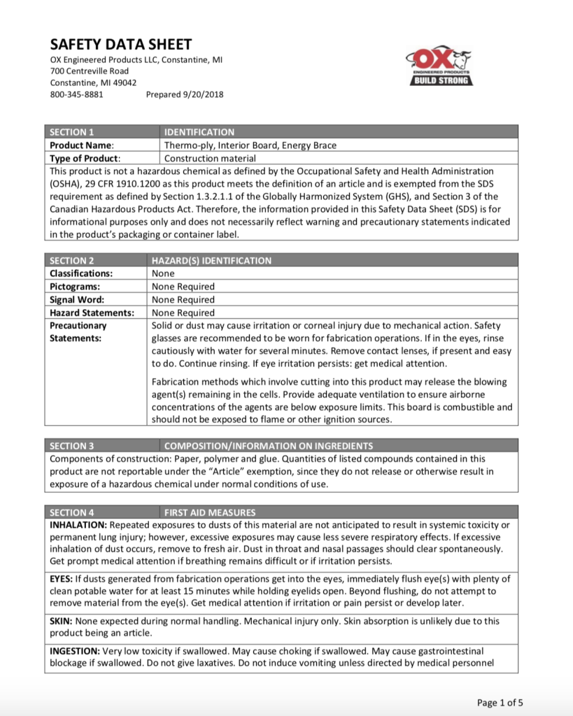 Resources | OX Engineered Products