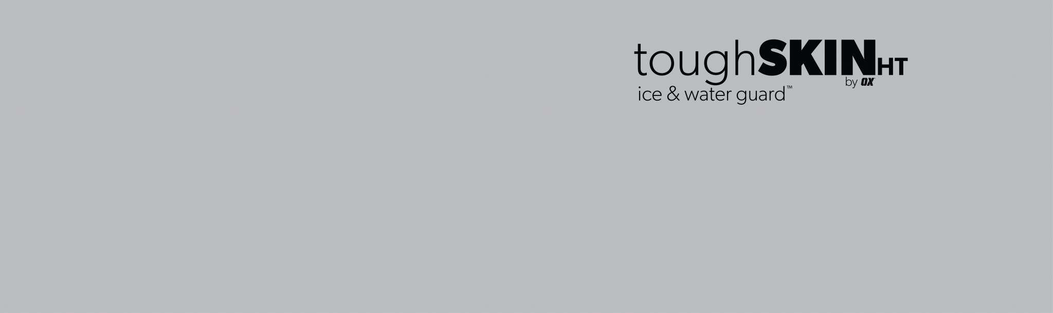 toughskin HT banner | OX Engineered Products
