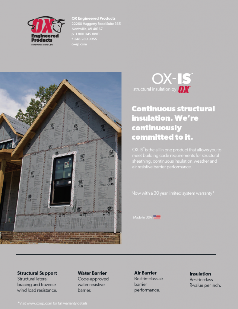 OXIS thumbnail | OX Engineered Products