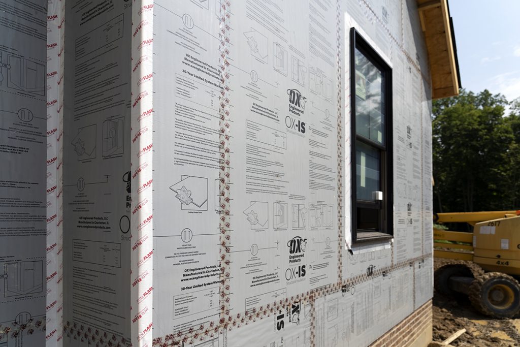The Great Debate: Polyiso vs. Graphite Polystyrene | OX Engineered Products