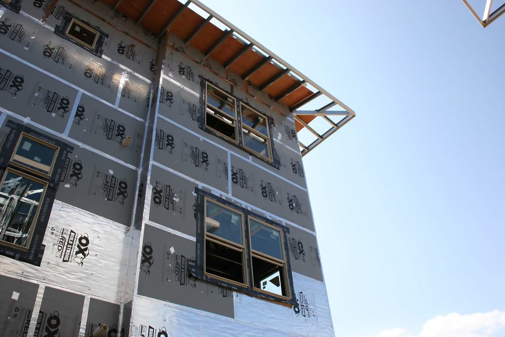 Bolstering OSB Installations with isoRED CI | OX Engineered Products