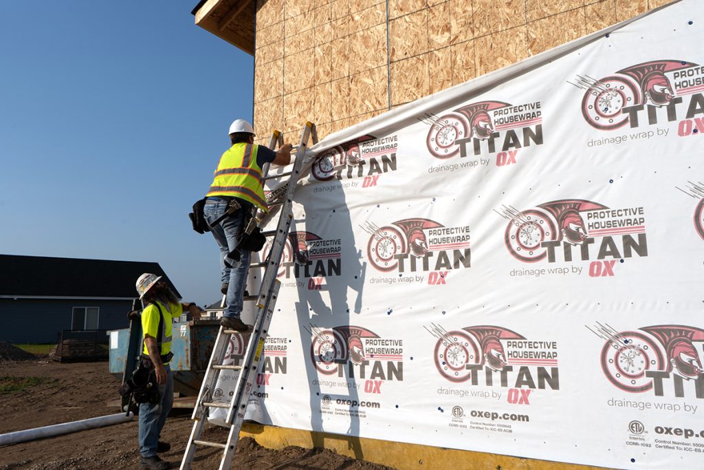 5 Common Housewrap Installation Mistakes and How to Avoid Them | OX ...