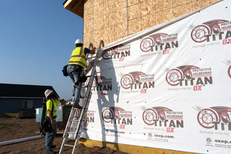5 Common Housewrap Installation Mistakes and How to Avoid Them | OX ...