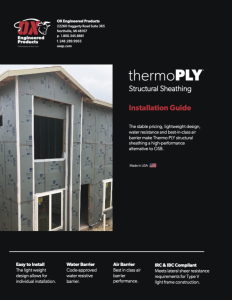 thermo-ply install thumbnail | OX Engineered Products
